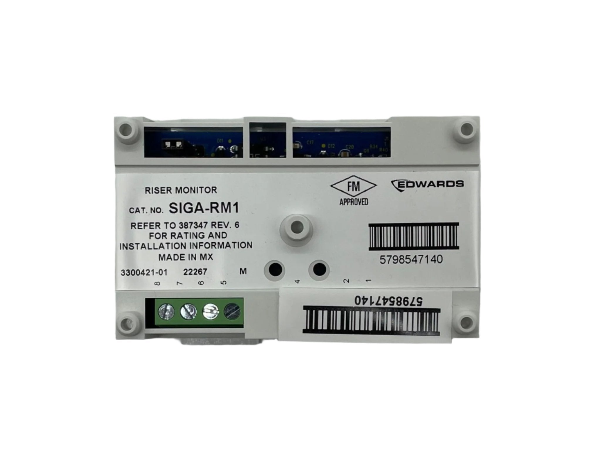 Edwards SIGA-RM1 Monitor Module - The Fire Alarm Supplier