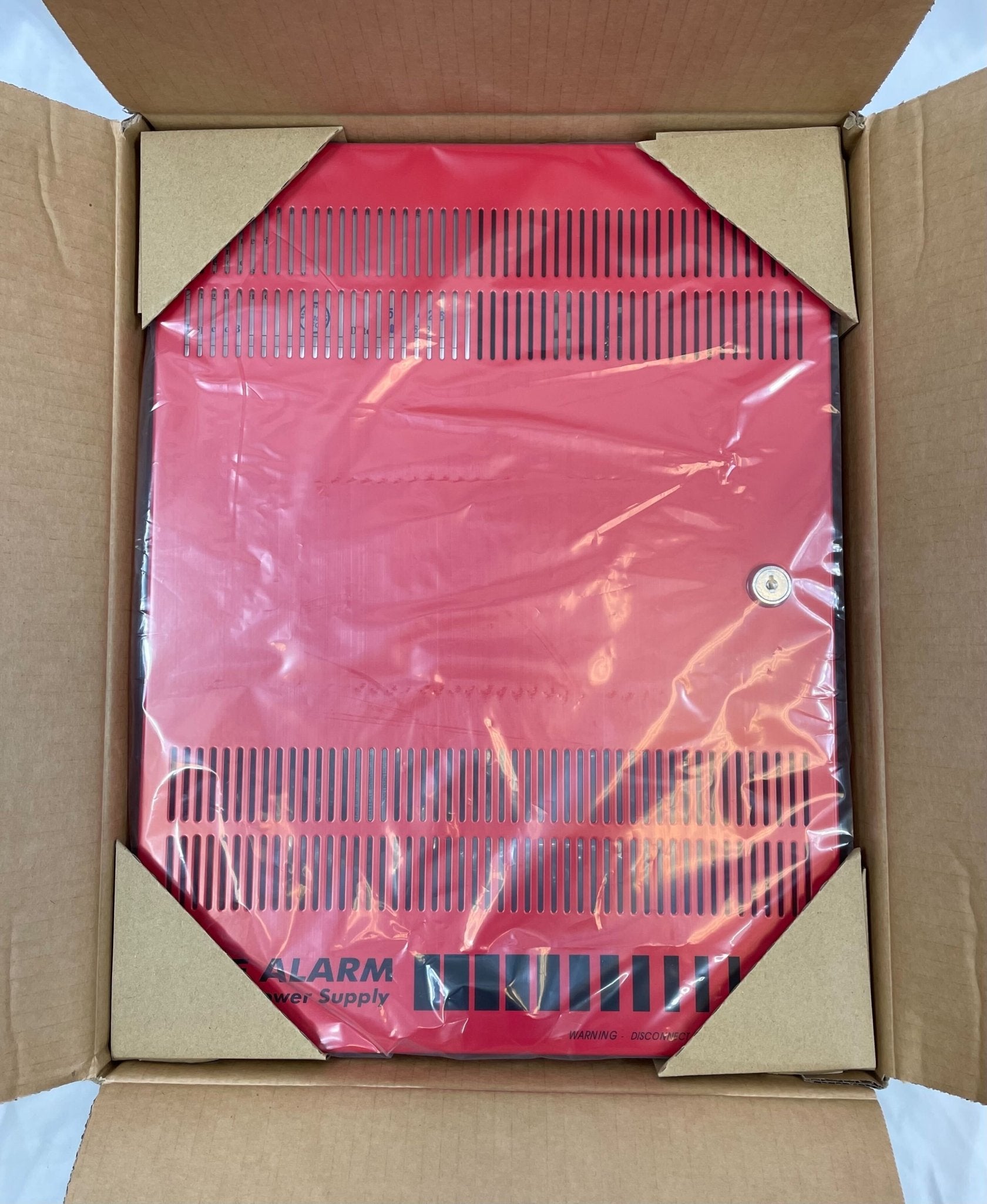 Edwards BPS6A/230 6.5 Amp Booster Power Supply - The Fire Alarm Supplier