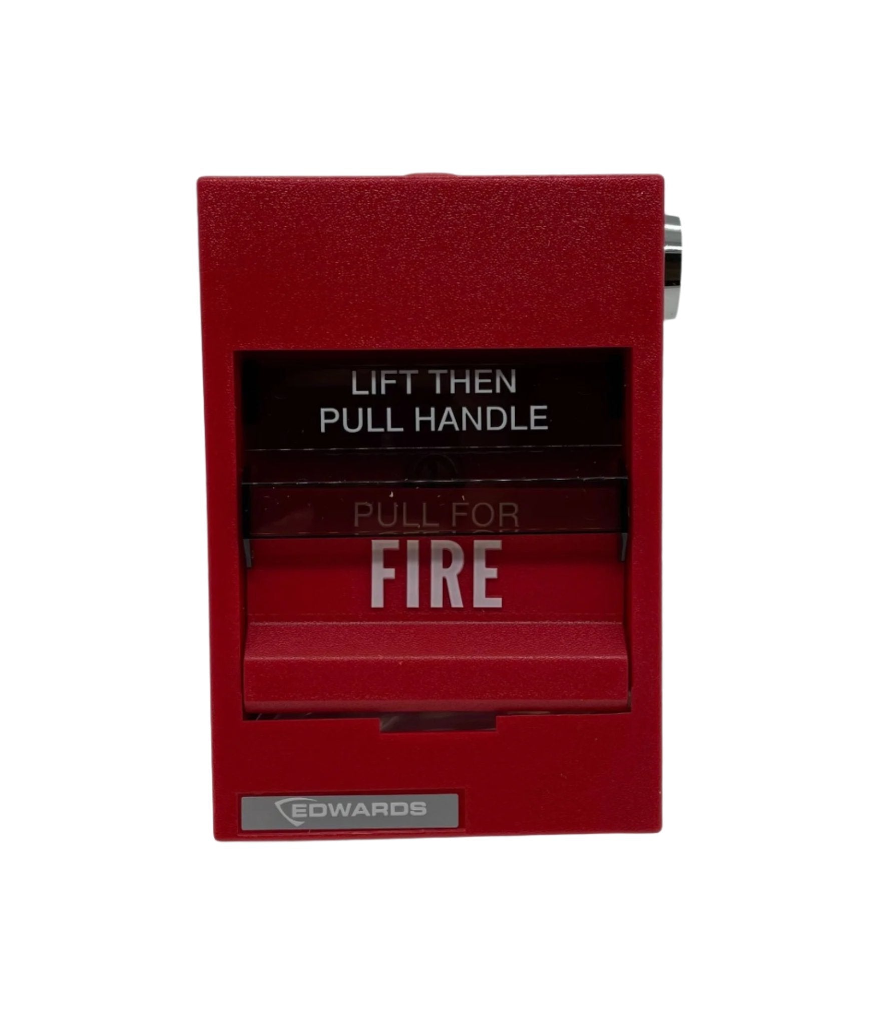 Edwards 278B-2320 Double Action Pull Station - The Fire Alarm Supplier