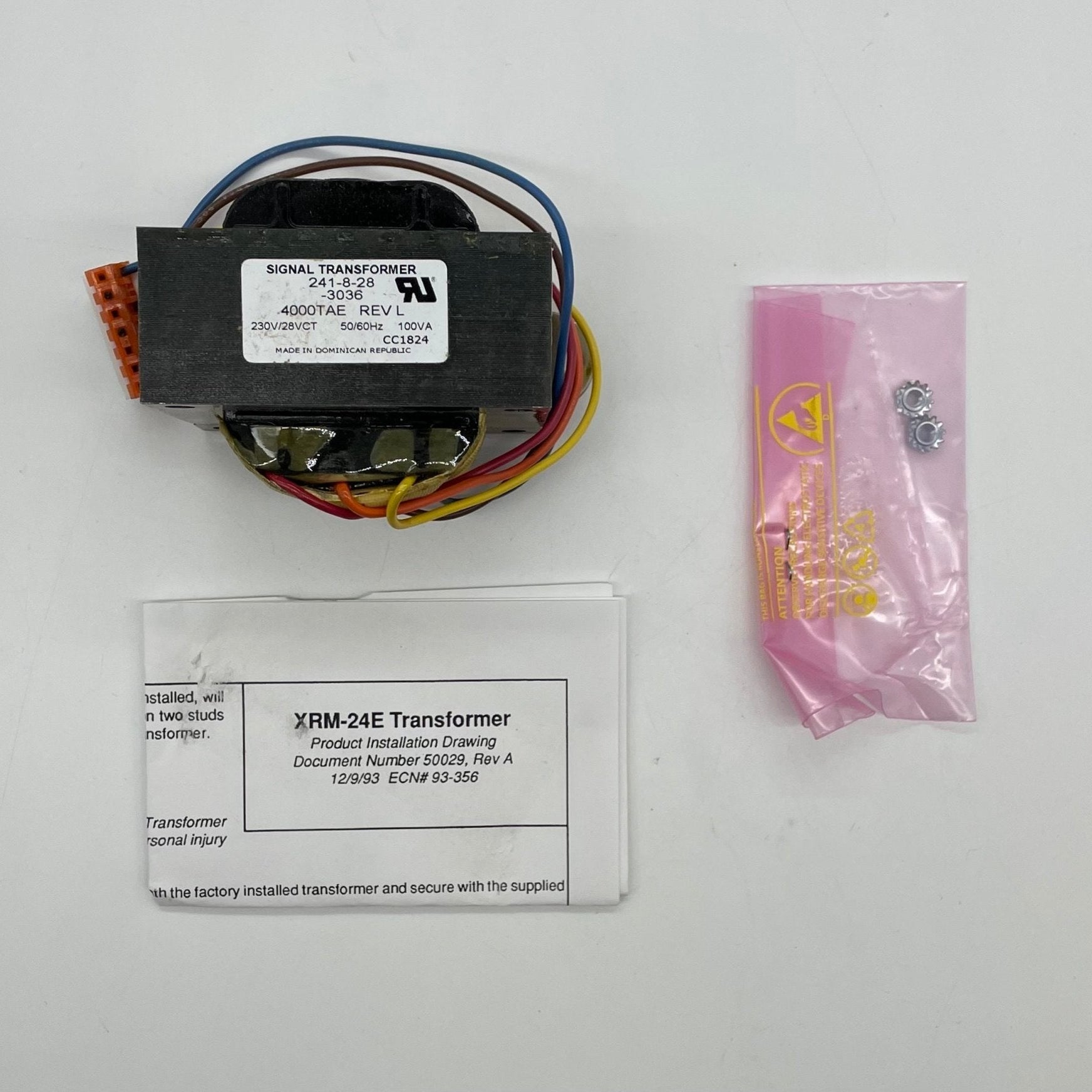 Fire-Lite XRM-24E Transformer Expands Notification Appliance - The Fire ...