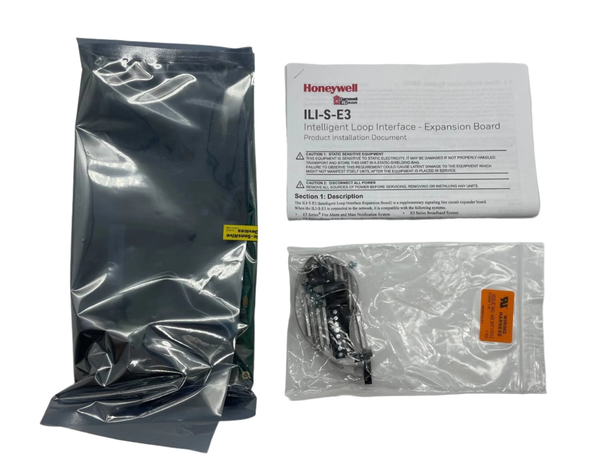 Gamewell-FCI ILI-S-E3 Loop Interface Expansion Board - The Fire Alarm ...