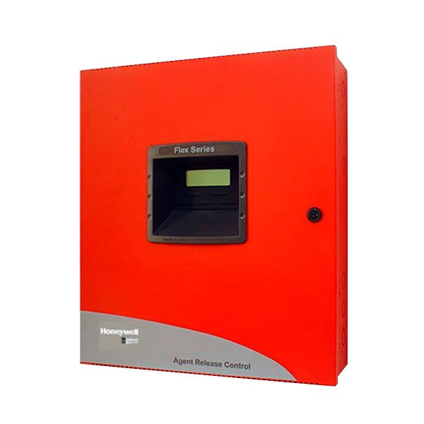 Gamewell-FCI GF506R Six-Zone 24V Agent Release Control Panel - The Fire ...