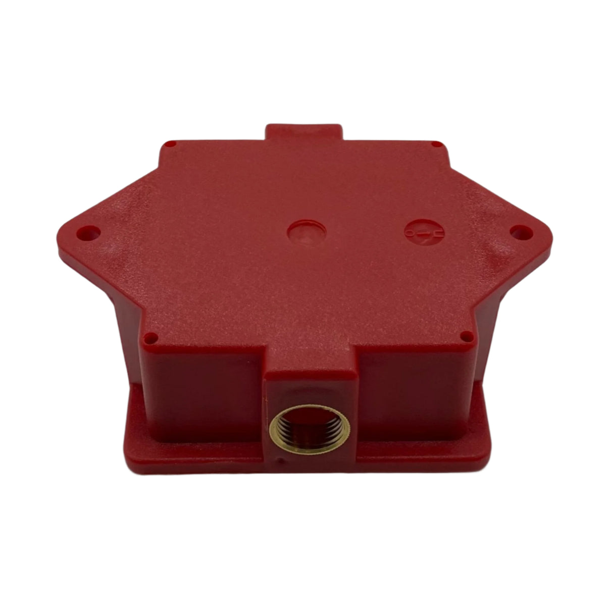 Gentex GBBB (901-0242-000) Outdoor Surface Back Box - The Fire Alarm ...