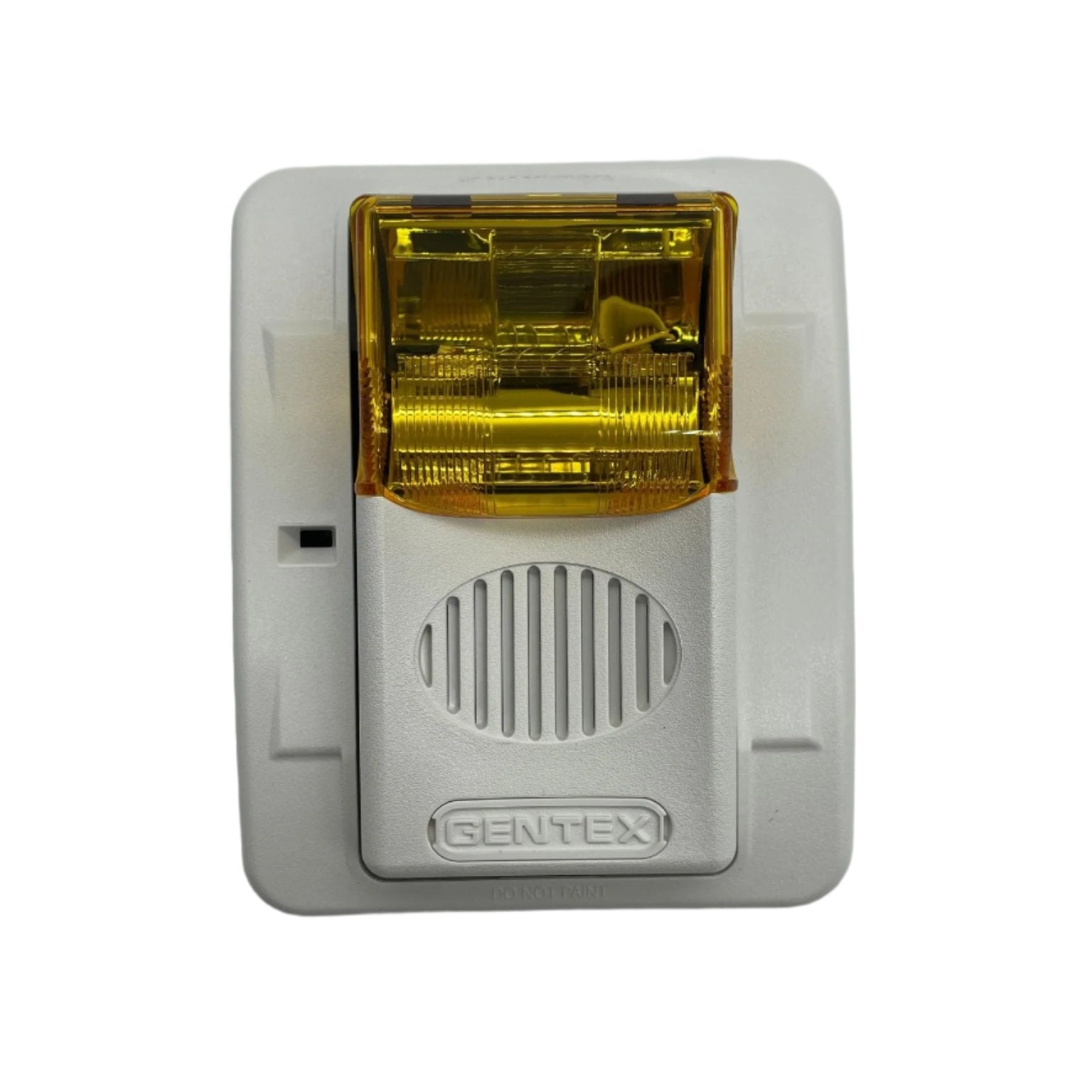 Gentex GECA24PWW (904-1328-002) Horn Strobe - The Fire Alarm Supplier