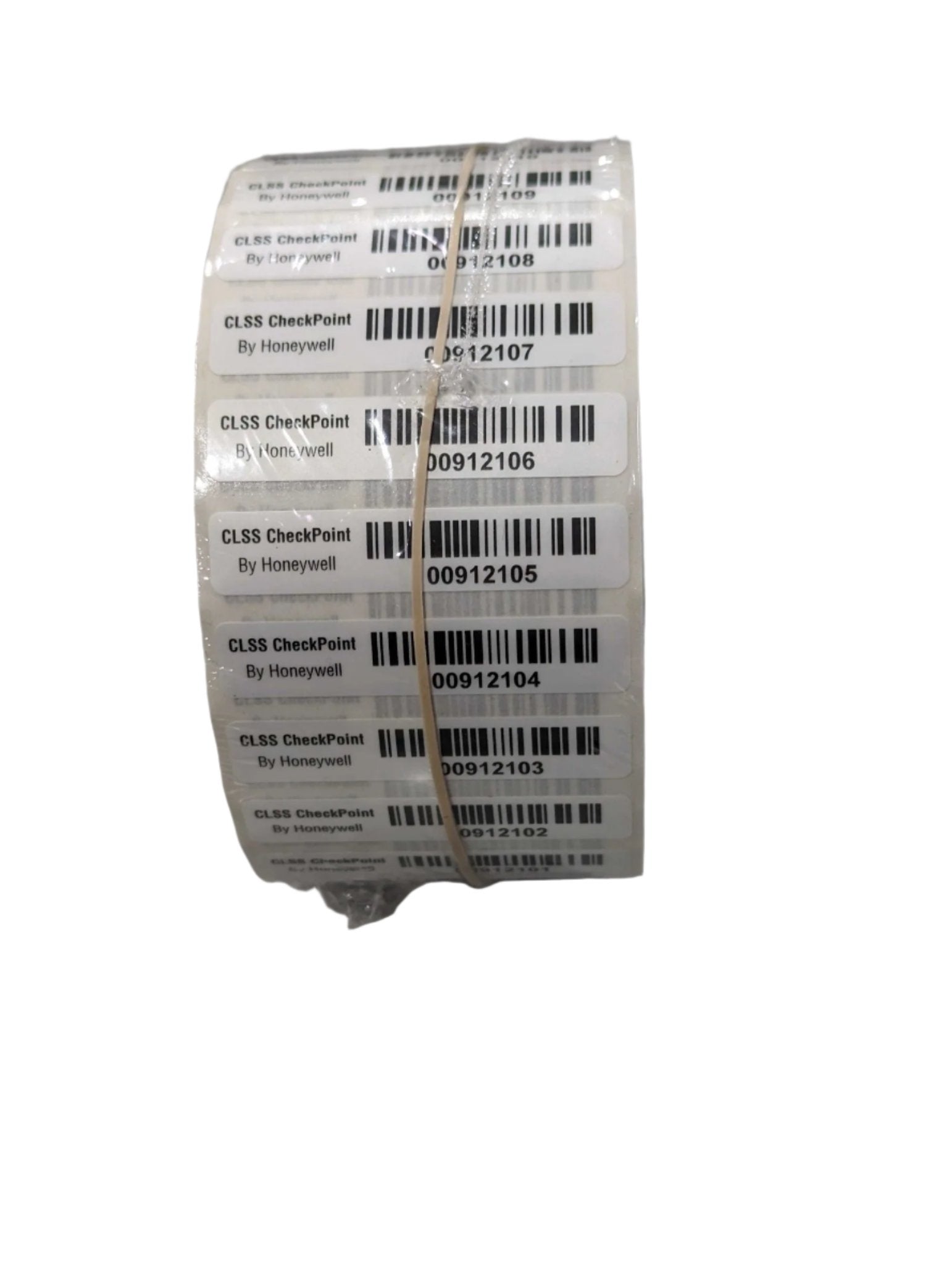 Honeywell BARCODE-1000 1000/Pack - The Fire Alarm Supplier