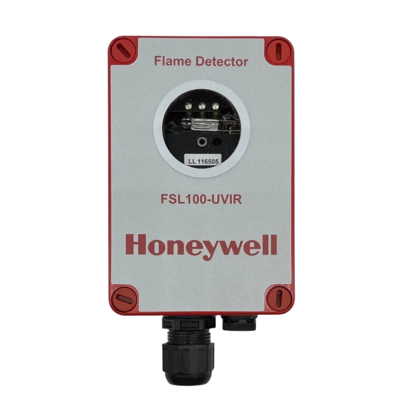 Honeywell FSL100-UVIR Infrared Flame Detector - The Fire Alarm Supplier