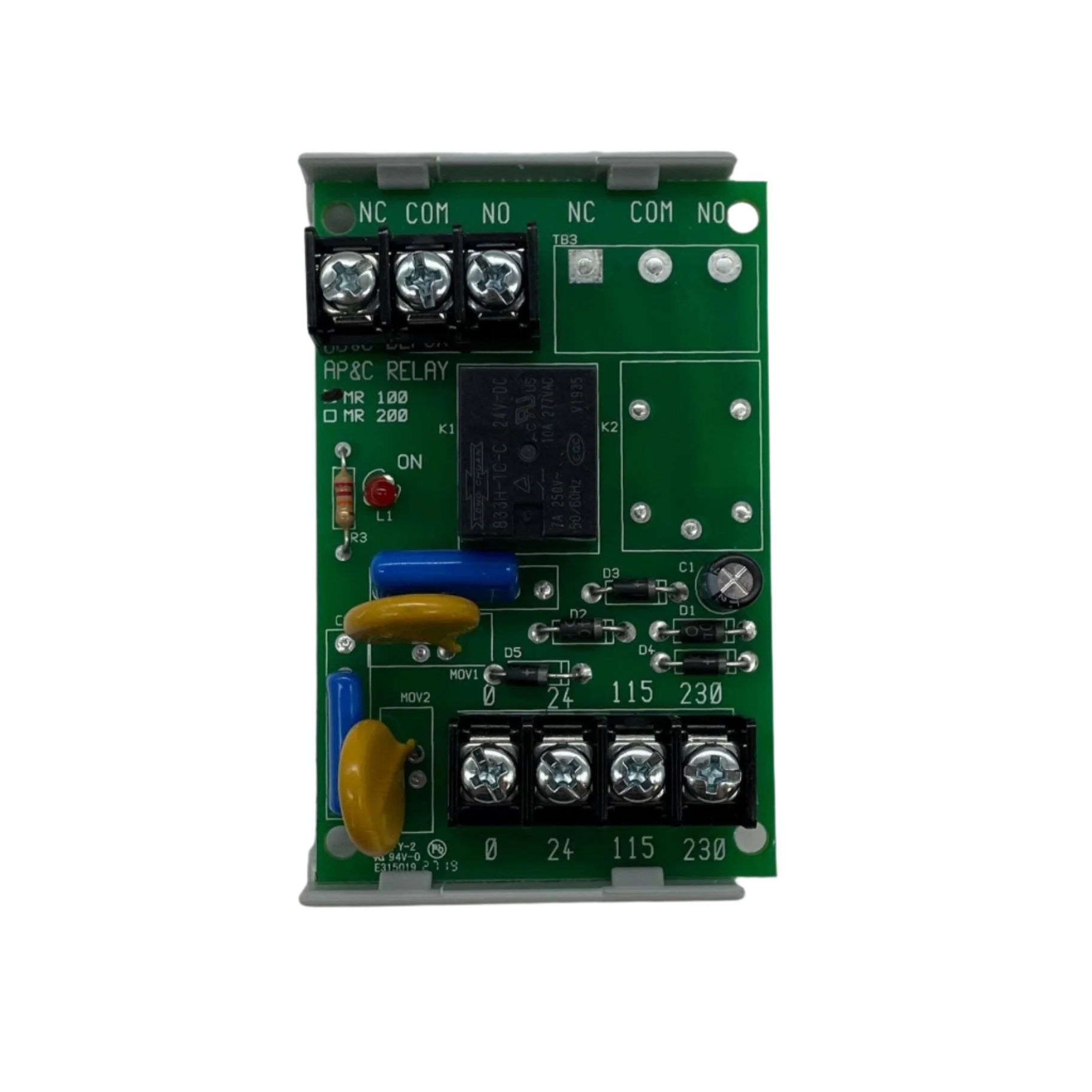 Honeywell MR-101/T SPDT Track Mount
