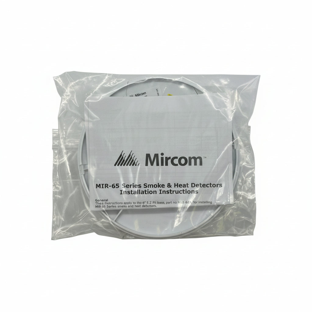 Mircom MSB-65B 2-Wire Base - The Fire Alarm Supplier