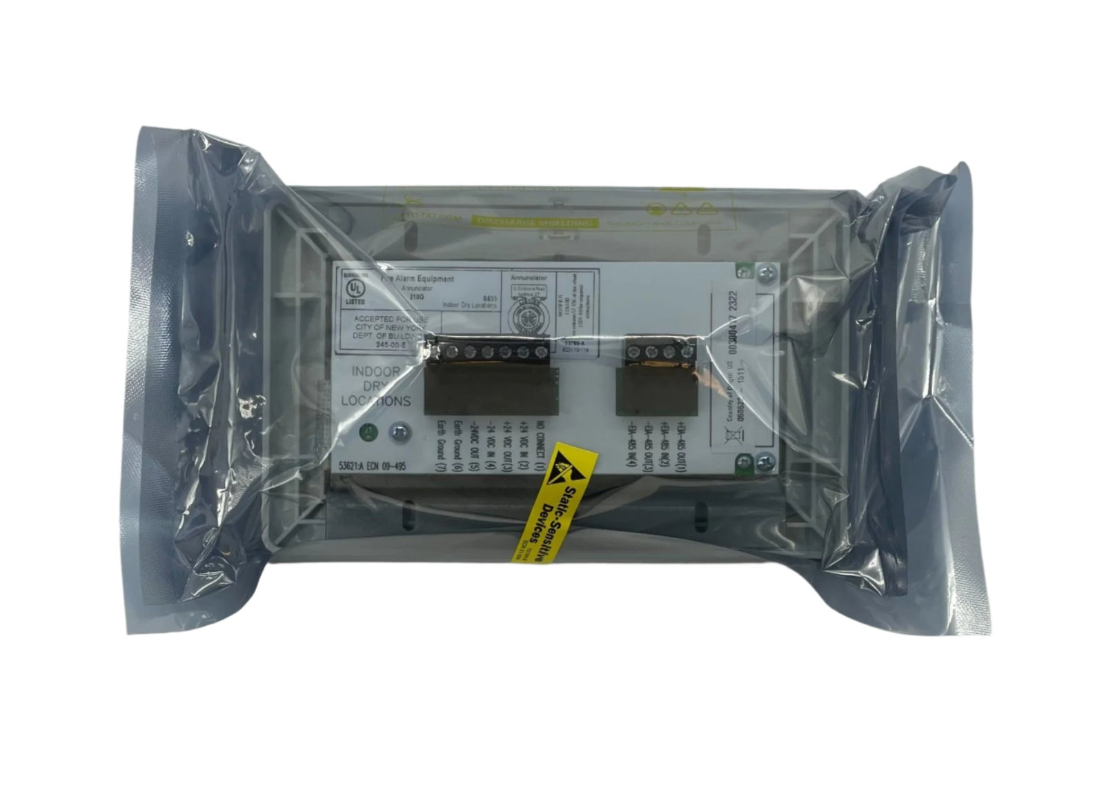 Annunciators | The Fire Alarm Supplier