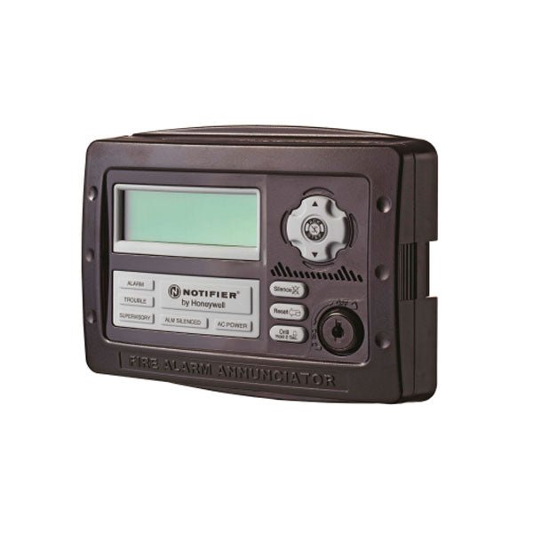 Notifier N-ANN-80 LCD Fire Annunciator - The Fire Alarm Supplier