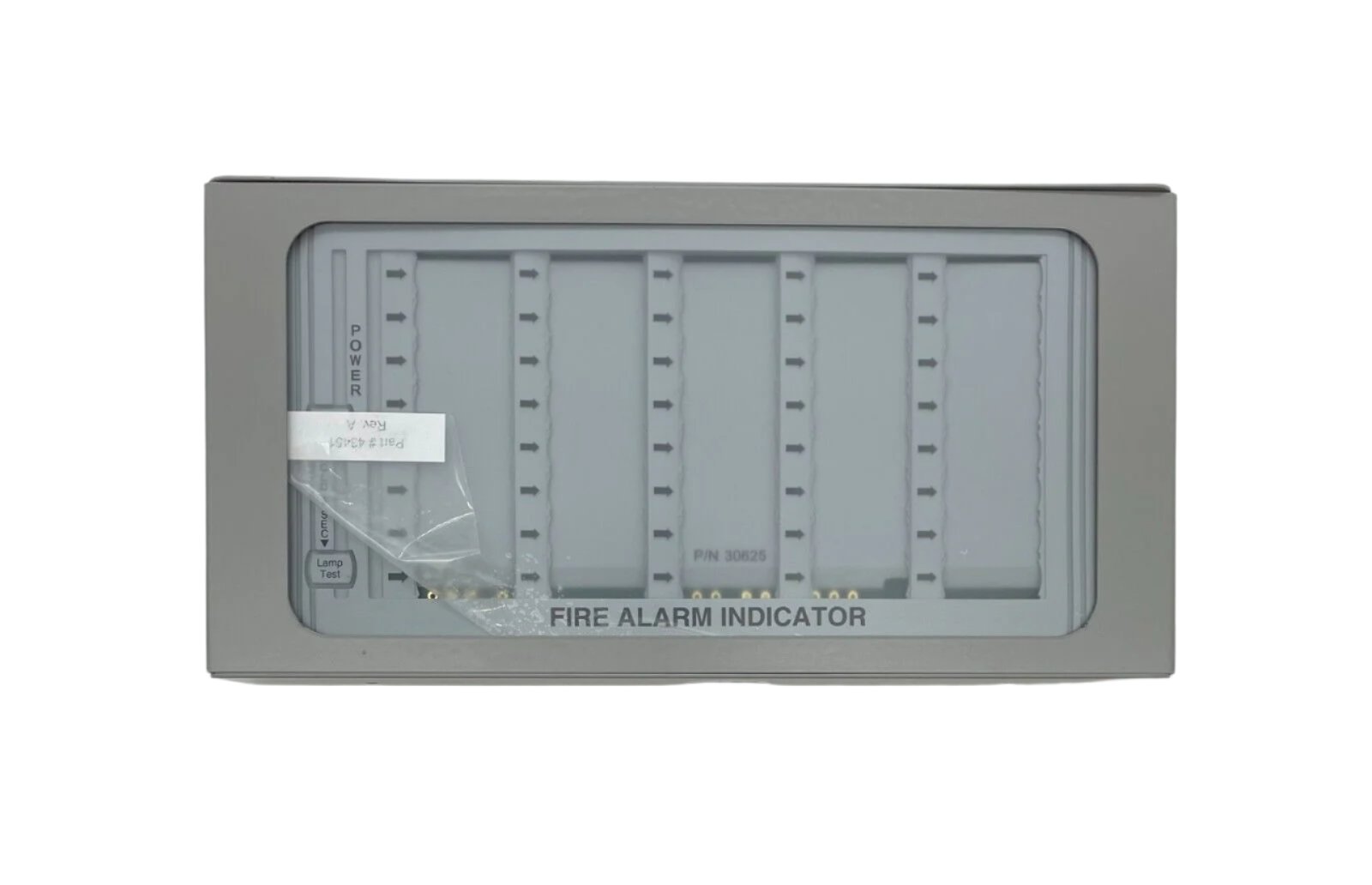Notifier N-ANN-LED-W Annunciator Module - The Fire Alarm Supplier