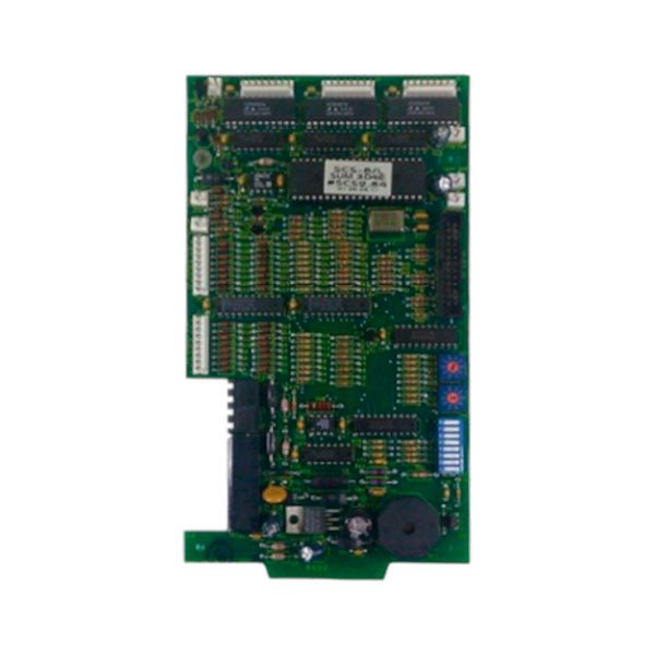 Notifier SCS-8L Smoke Control Lamp Driver Master Module - The Fire ...