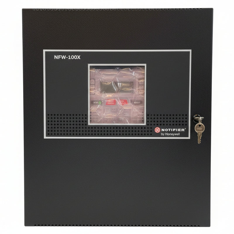 Fire Alarm Control Panels, Addressable and Conventional Systems