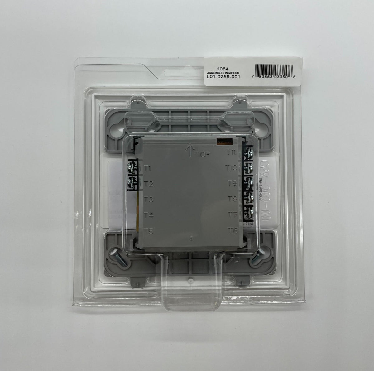 Notifier FMM-4-20 Analog Input Module - The Fire Alarm Supplier