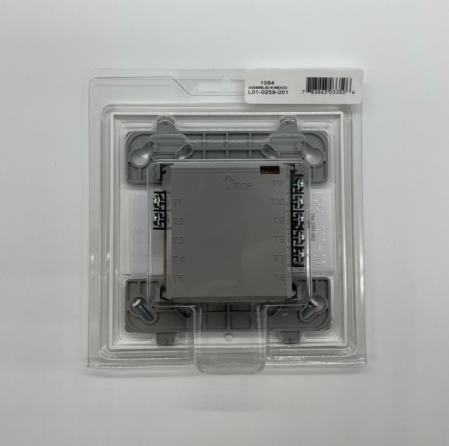 Notifier FMM-4-20 Analog Input Module - The Fire Alarm Supplier