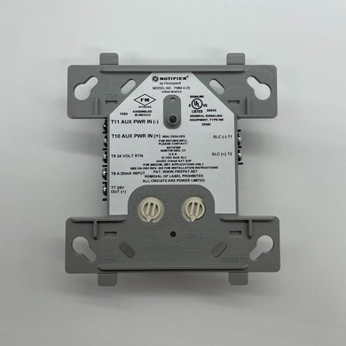 Notifier FMM-4-20 Analog Input Module - The Fire Alarm Supplier