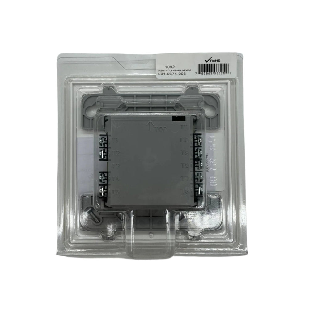 Notifier FRM-1 Addressable Relay Module - The Fire Alarm Supplier