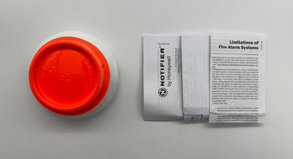 Notifier FCO-951 Multi-Criteria Fire and Carbon Monoxide Detector