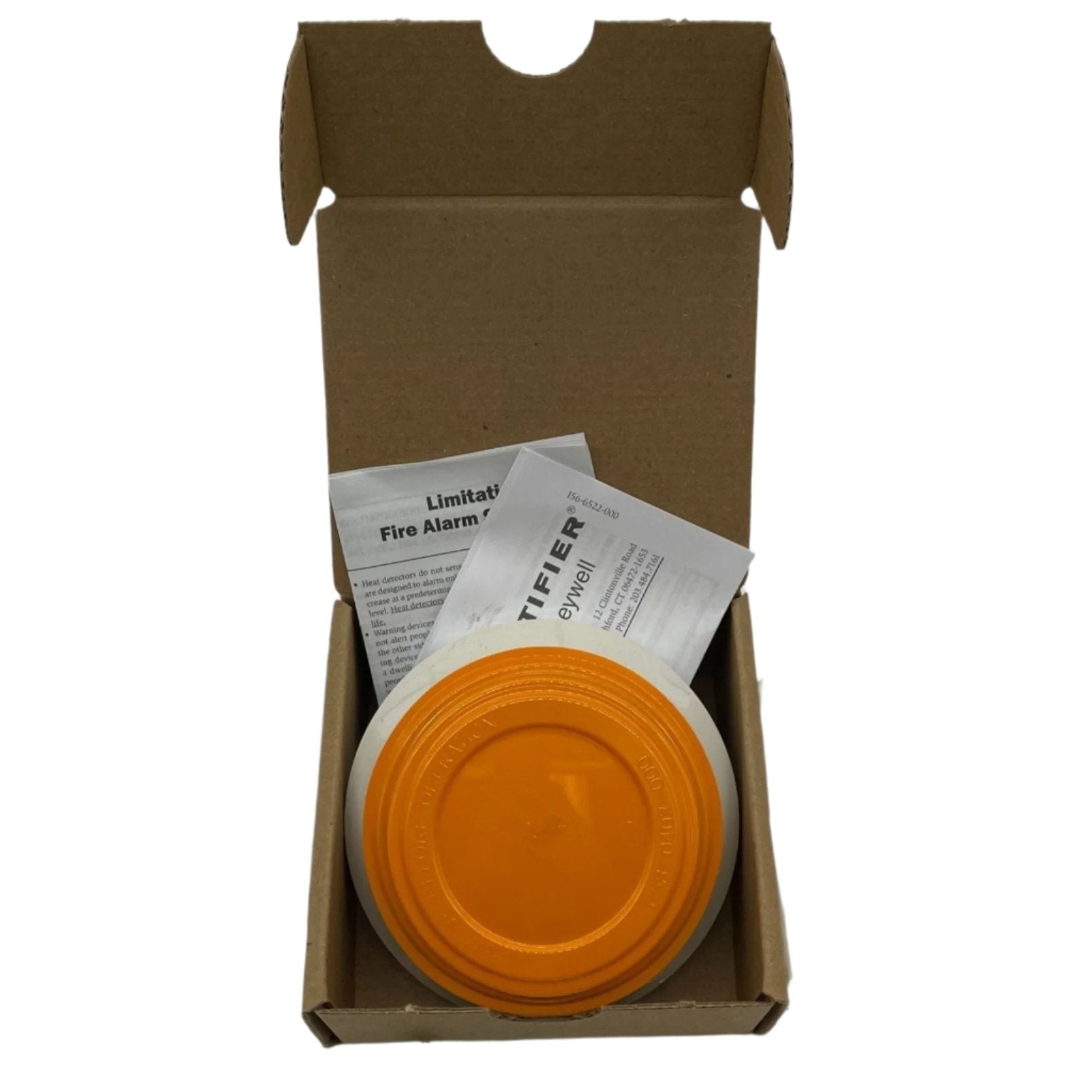 Notifier FST-951-IV Plug-In Thermal Detector Ivory