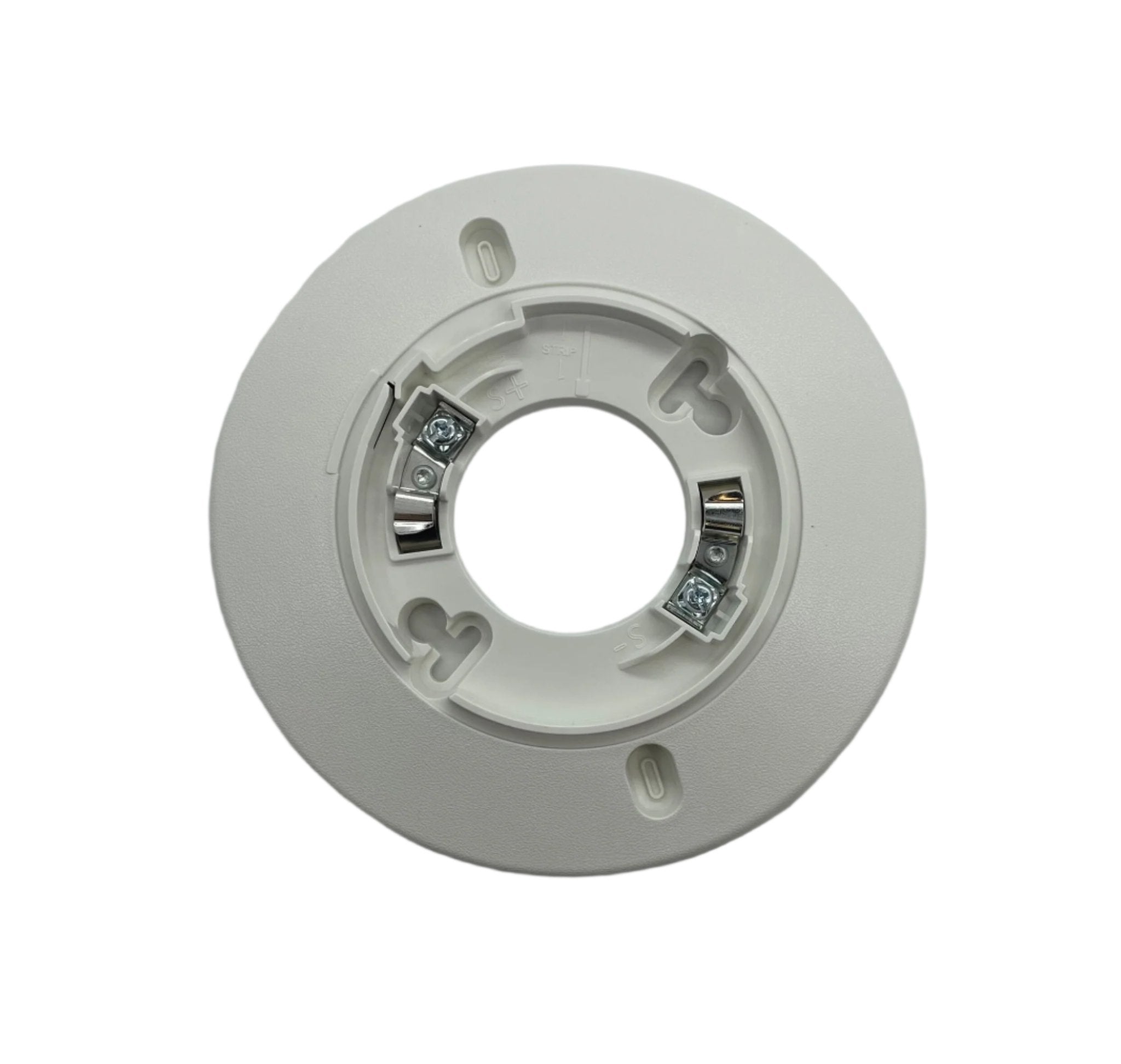 Potter PAD100-6DB 6” Addressable Detector Base