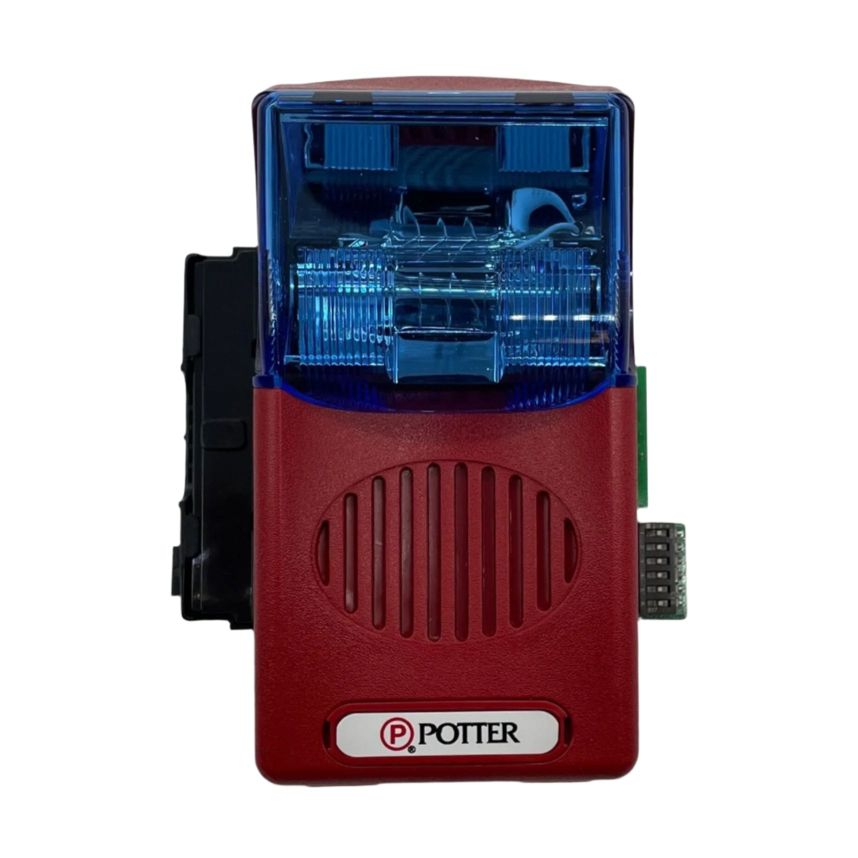 Potter CHS-24BR-WP Wall Mount Horn Strobe