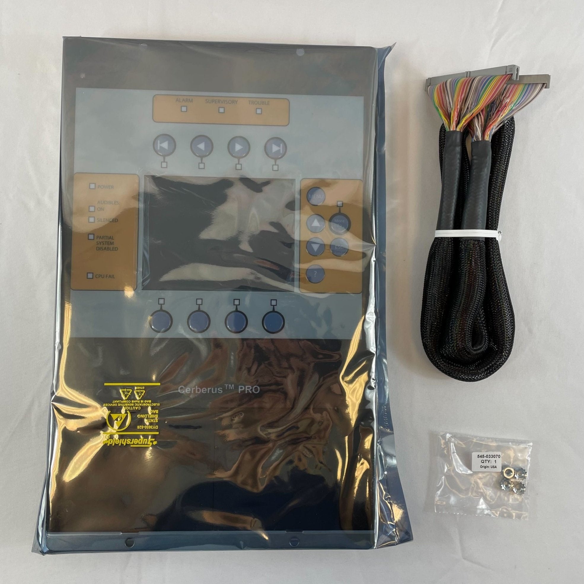 Siemens FCM2041-U3 (S54430-C18-A1) Cerberus Operator Interface