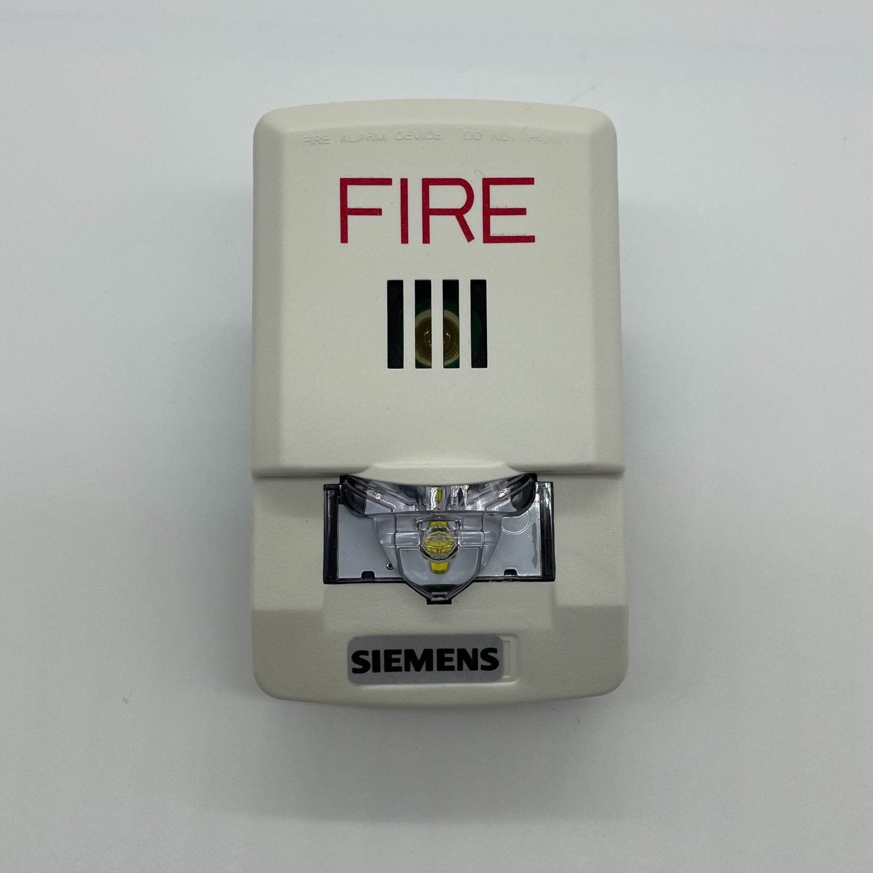 Siemens SLHSWW-F (S54329-F22-A2) Horn Strobe White - The Fire Alarm ...
