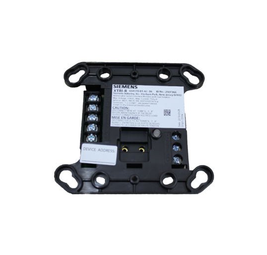 Siemens XTRI-R (S54370-B1-A1) Addressable Monitor - The Fire Alarm Supplier