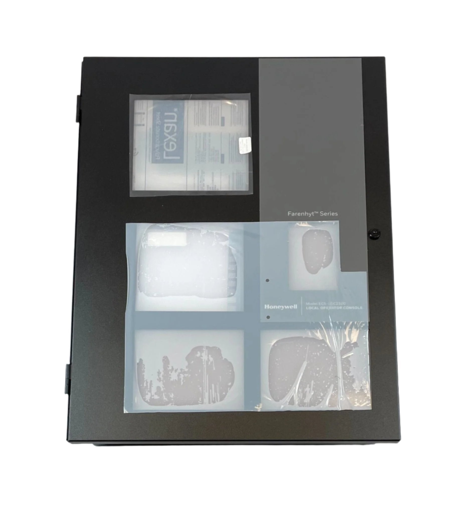 Silent Knight ECS-LOC2100B Local Operating Console Black - The Fire ...