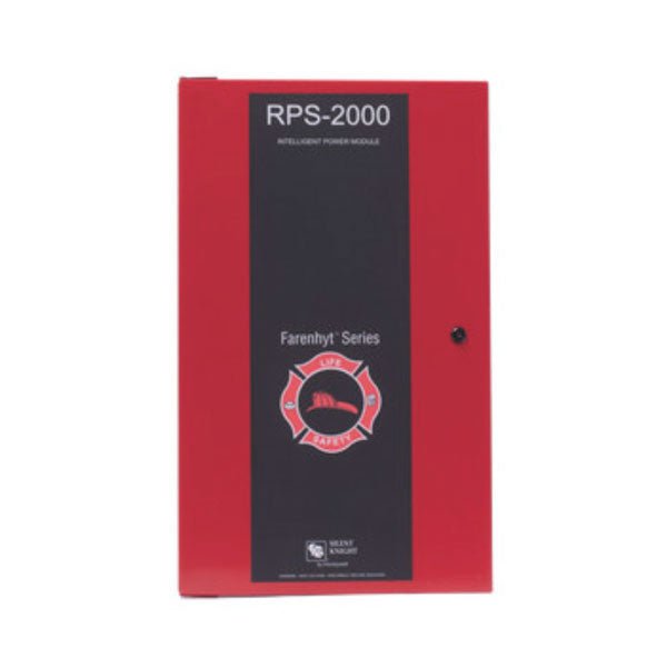Silent Knight RPS-2000 Intelligent Fire Alarm Control Panel - The Fire ...