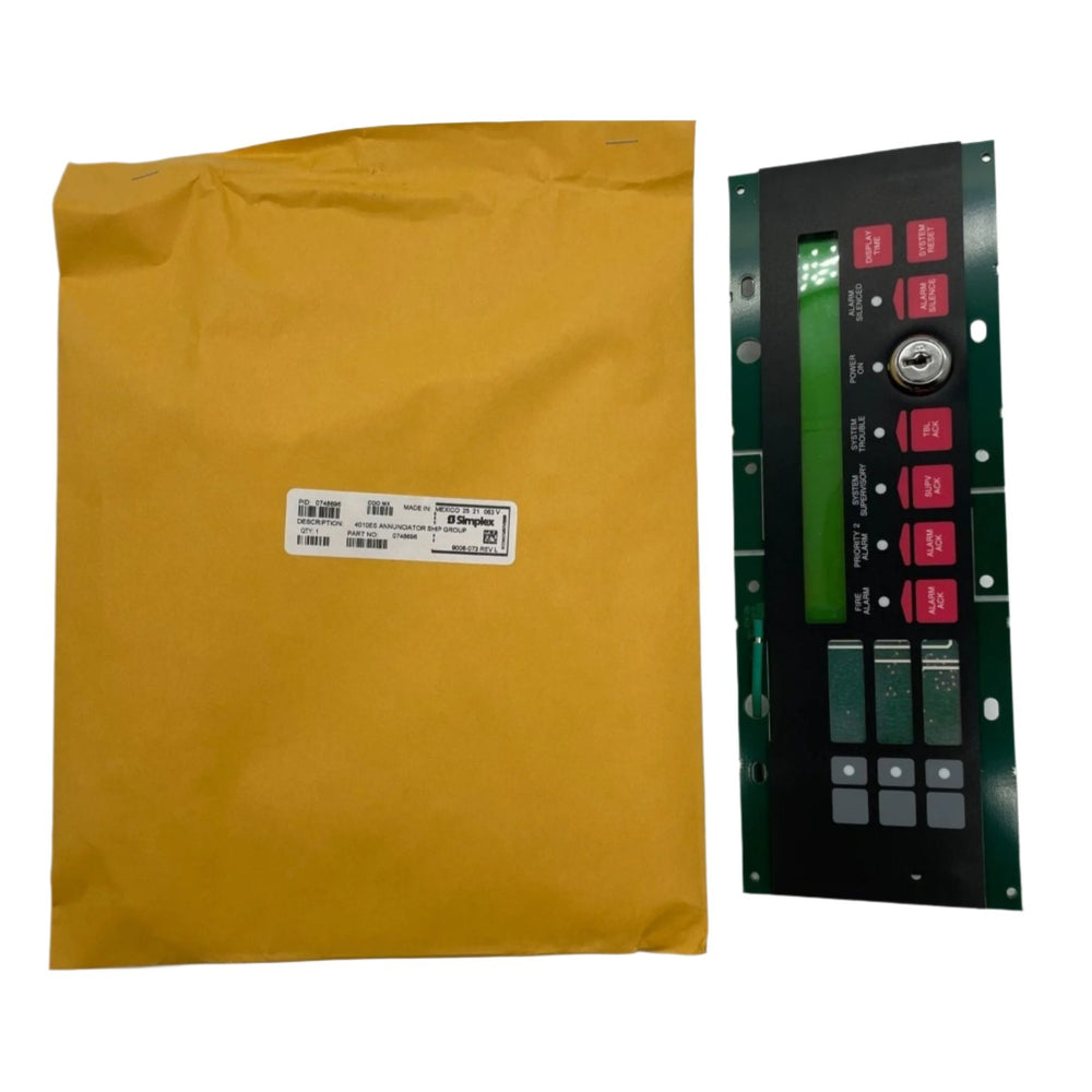 Annunciators | The Fire Alarm Supplier