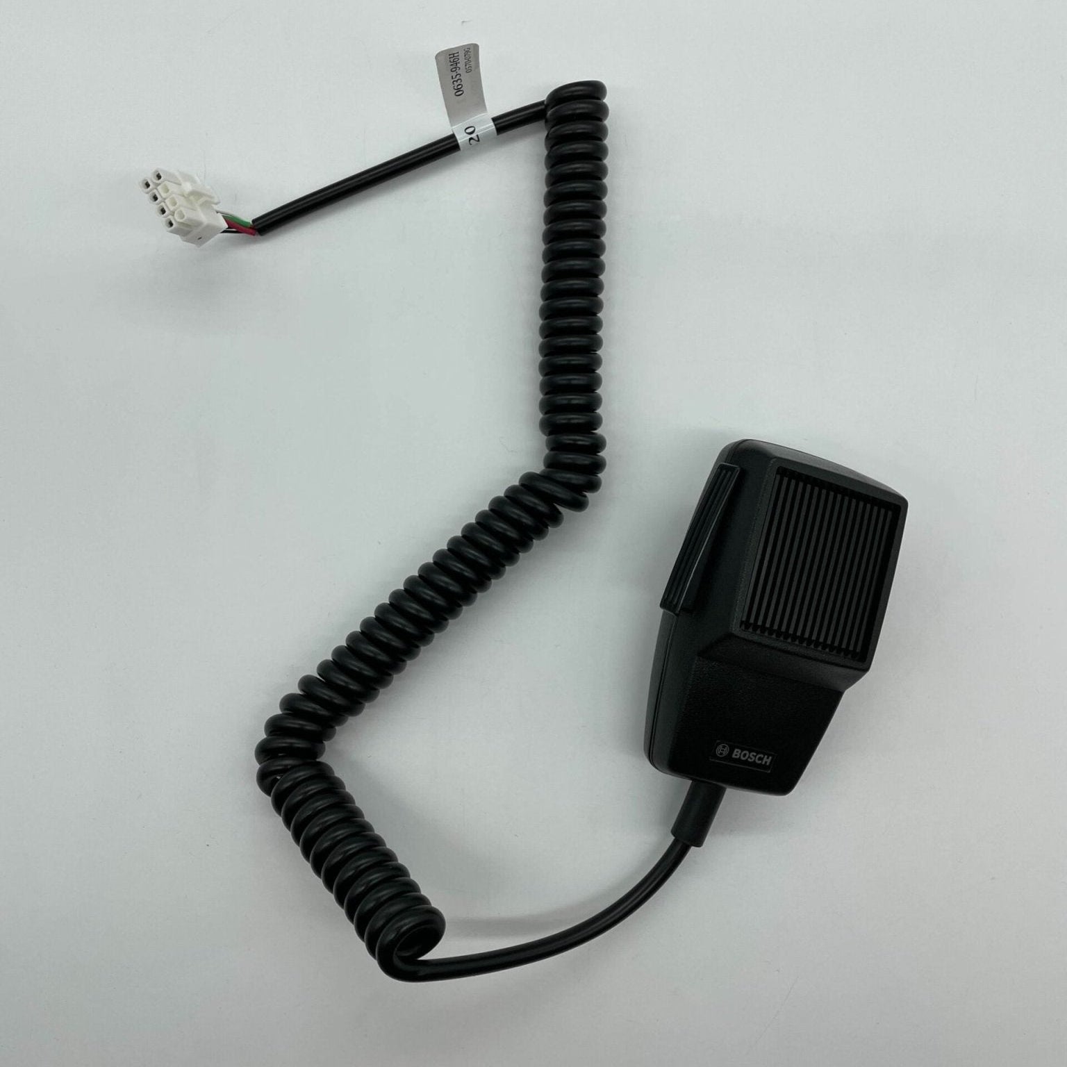 Simplex 635-946 Mic Assy 4100 Audio - The Fire Alarm Supplier