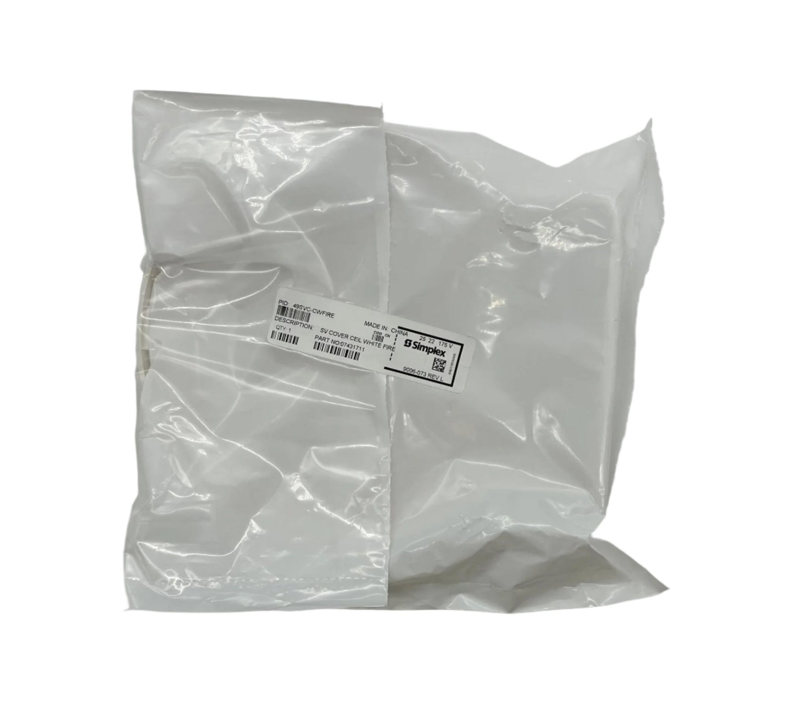 Covers | The Fire Alarm Supplier