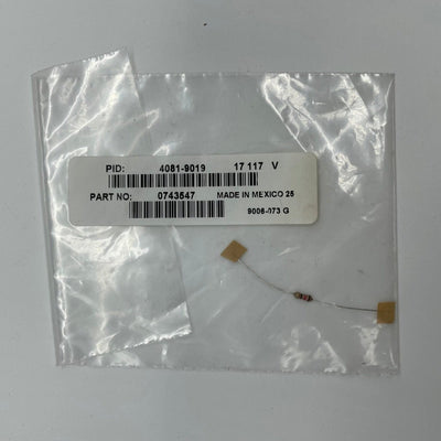 EOL Resistors | The Fire Alarm Supplier