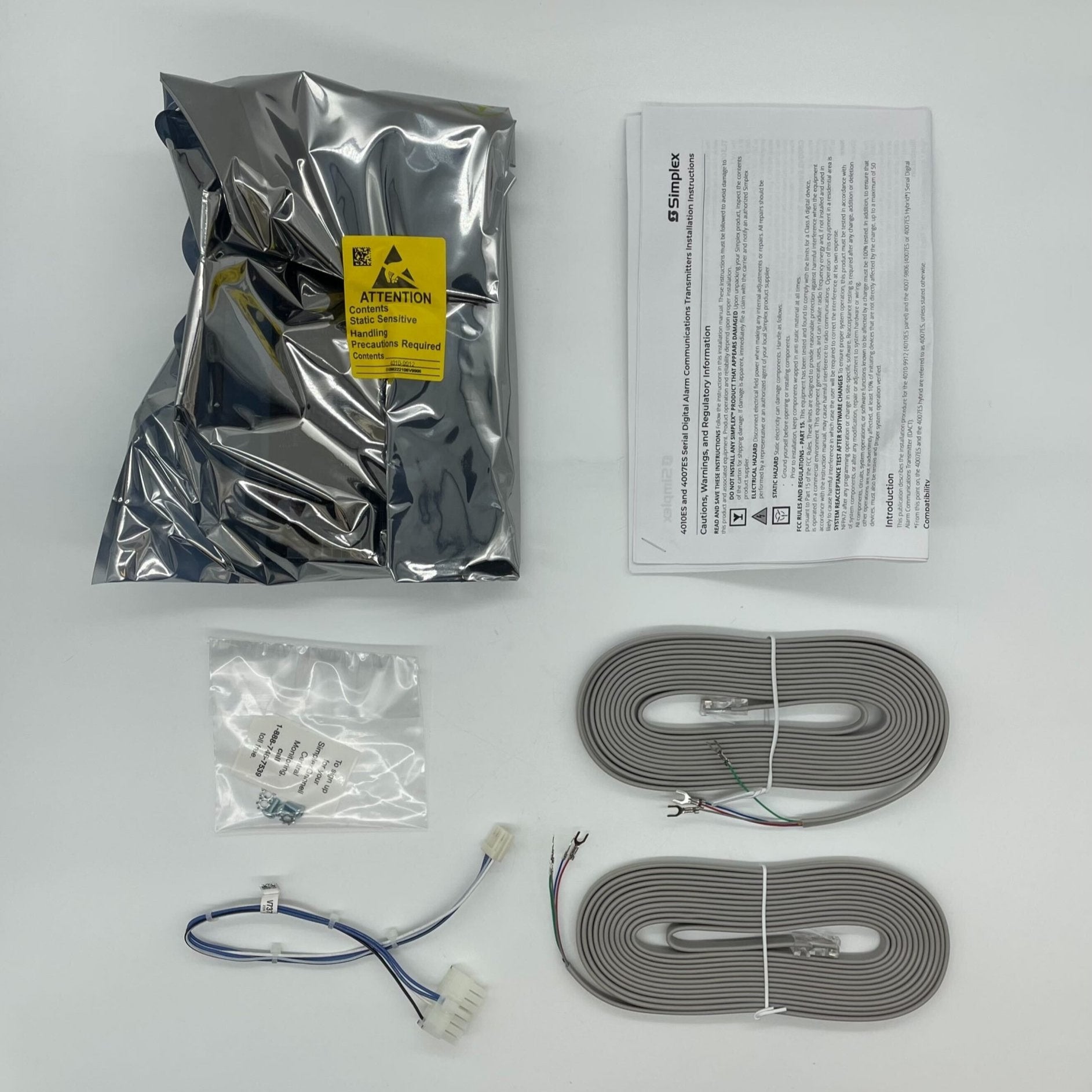 Simplex 4010-9912 Serial DACT - The Fire Alarm Supplier
