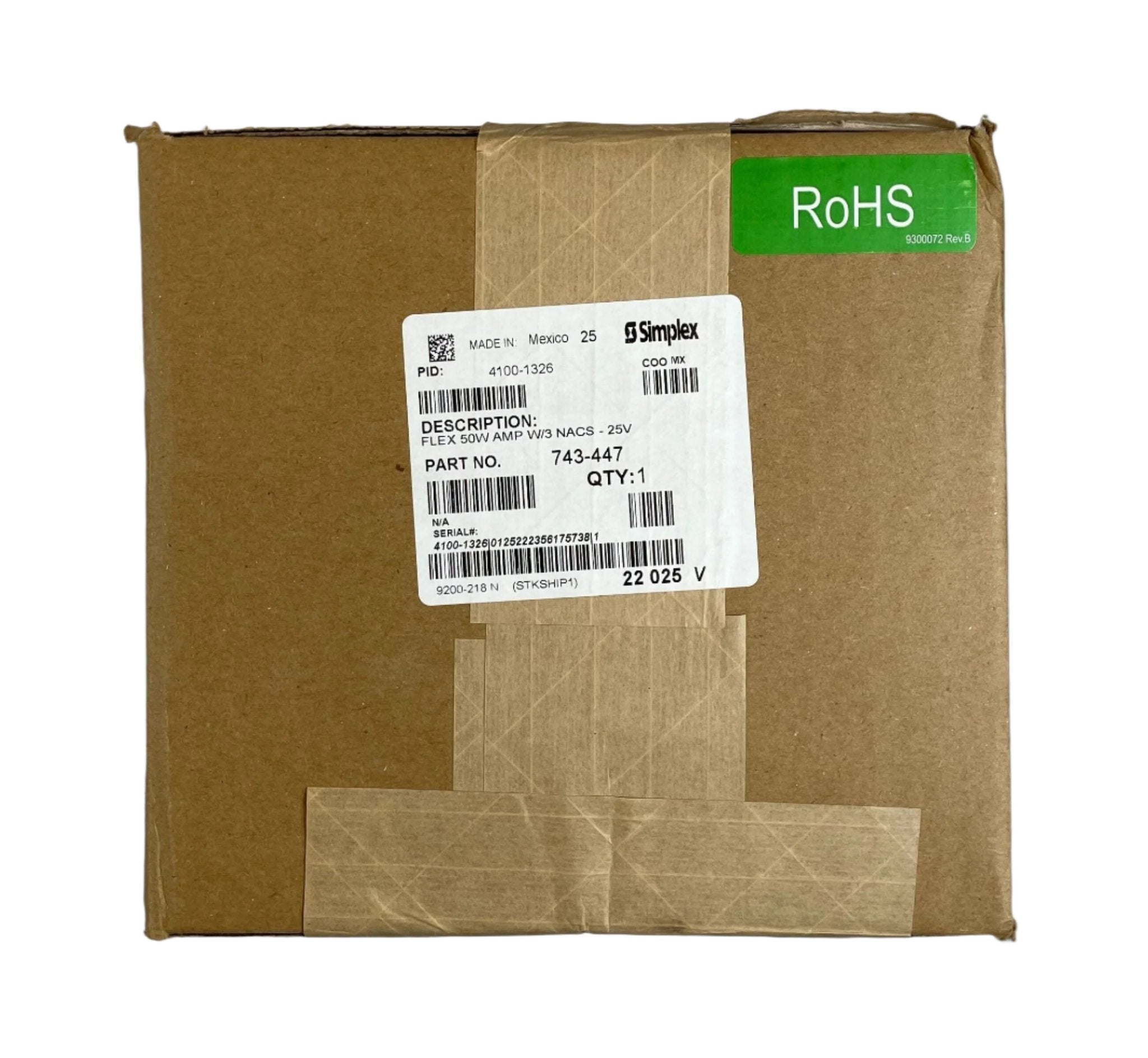 Simplex | The Fire Alarm Supplier