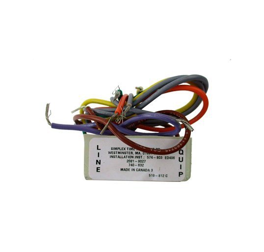 Simplex 2081-9027 Isolated Loop Circuit - The Fire Alarm Supplier