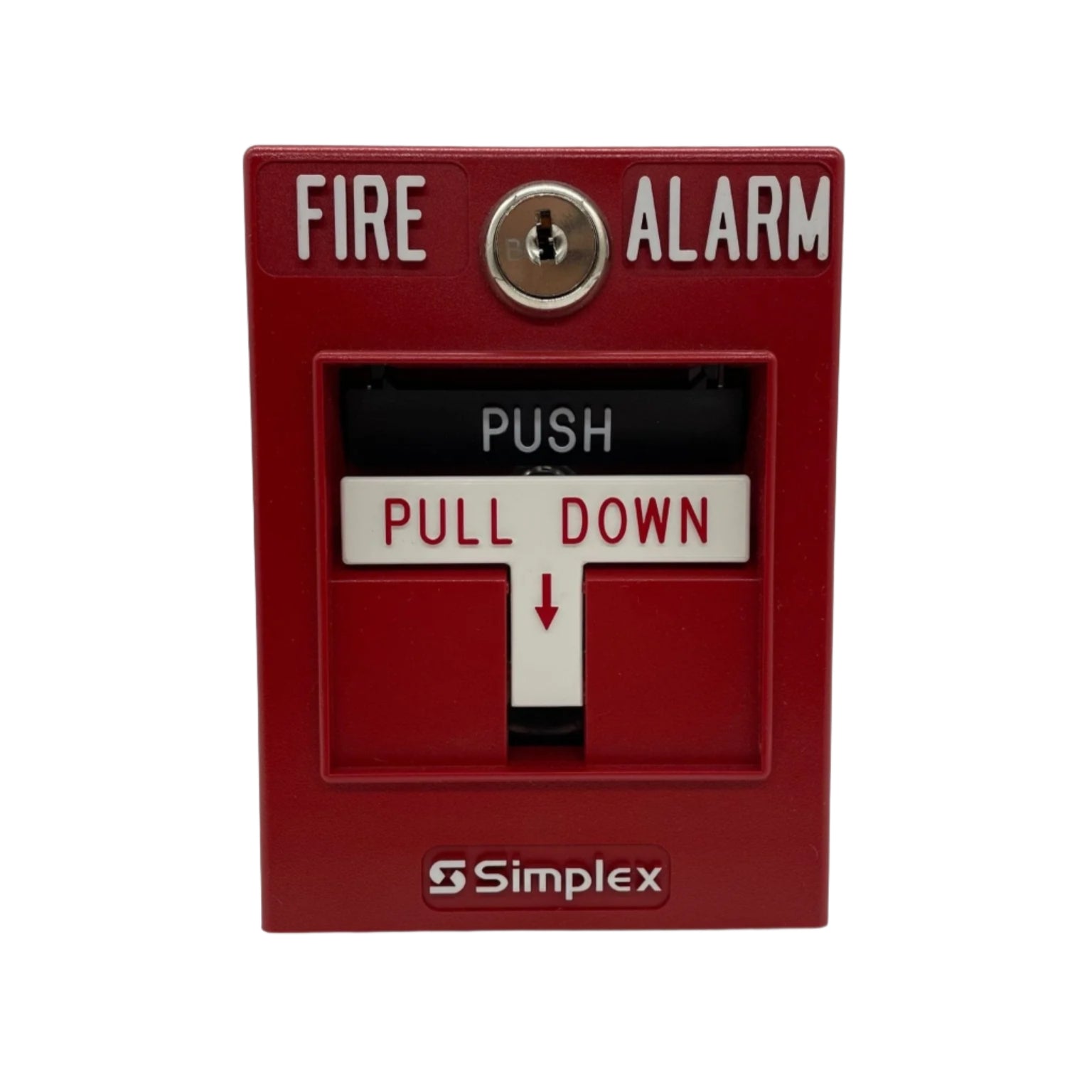 Simplex 2099-9759 Pull Station Dual Action - The Fire Alarm Supplier