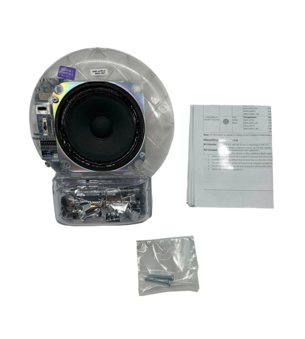 Speaker Strobes | The Fire Alarm Supplier