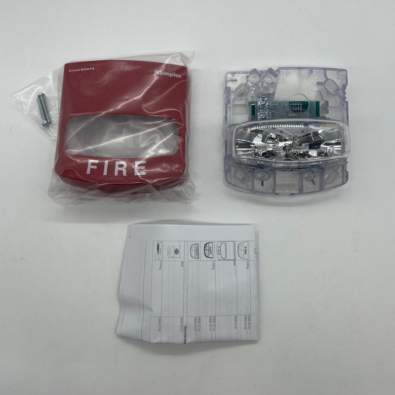 Simplex | The Fire Alarm Supplier