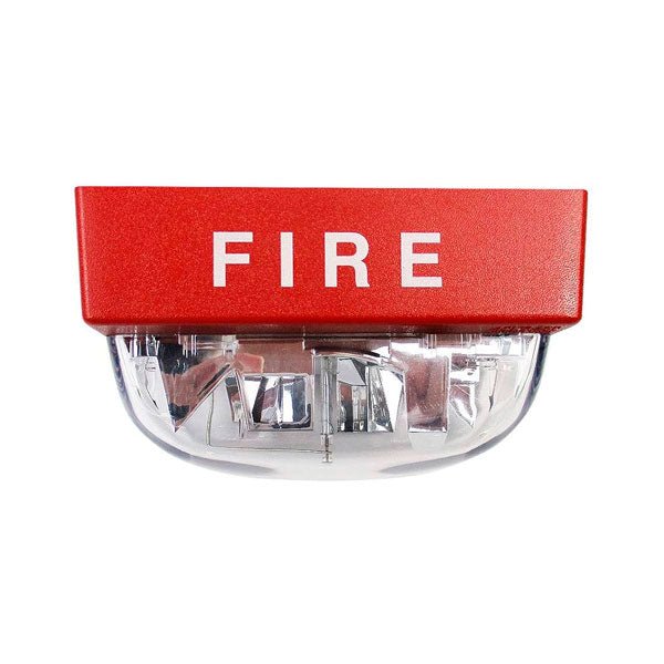 Simplex 4906-9202 TrueAlert Multi-Candela Addressable Strobe - The Fire ...