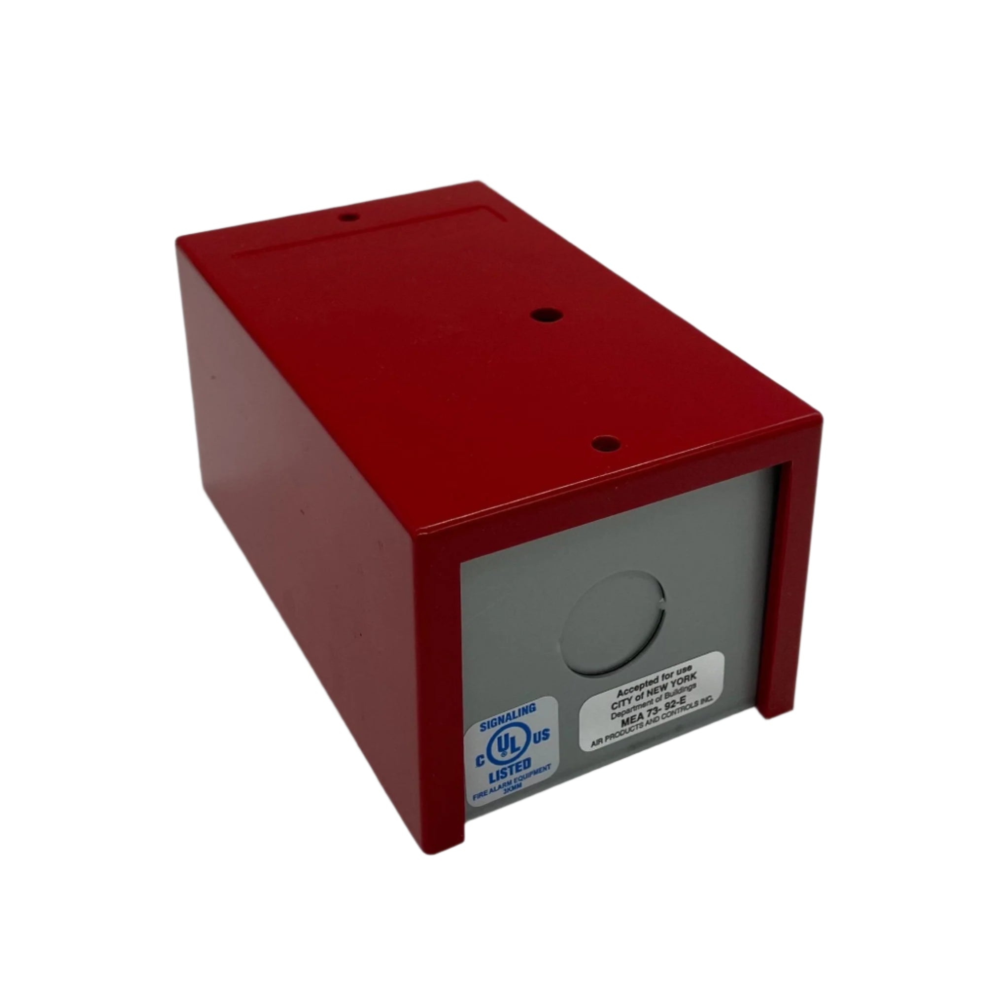 Space Age SSU-MR-101/C/R Series Multi-Voltage - The Fire Alarm Supplier