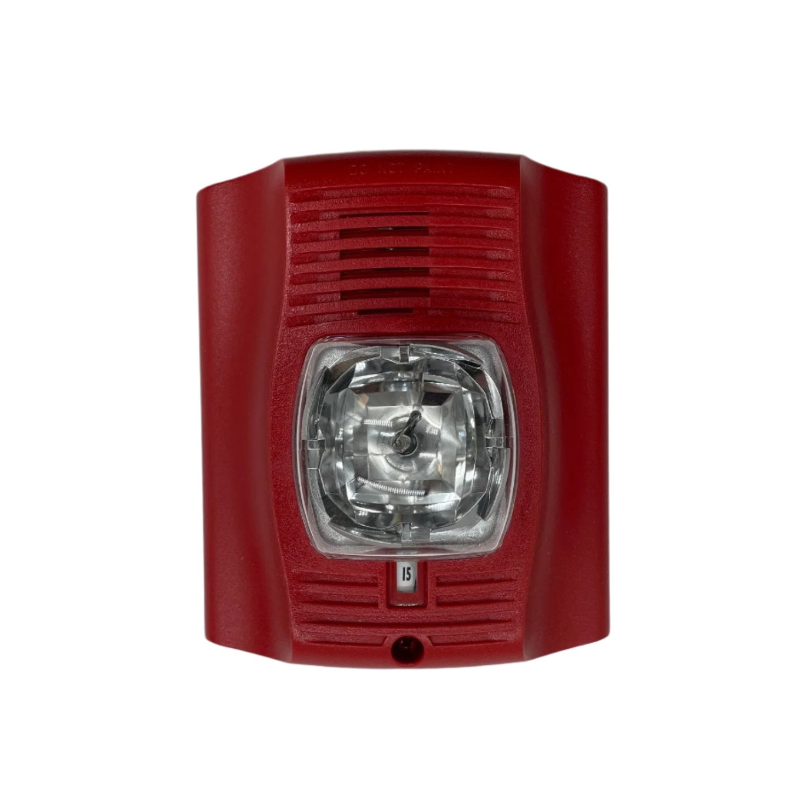 System Sensor P2RK-P Horn Strobe 2-Wire