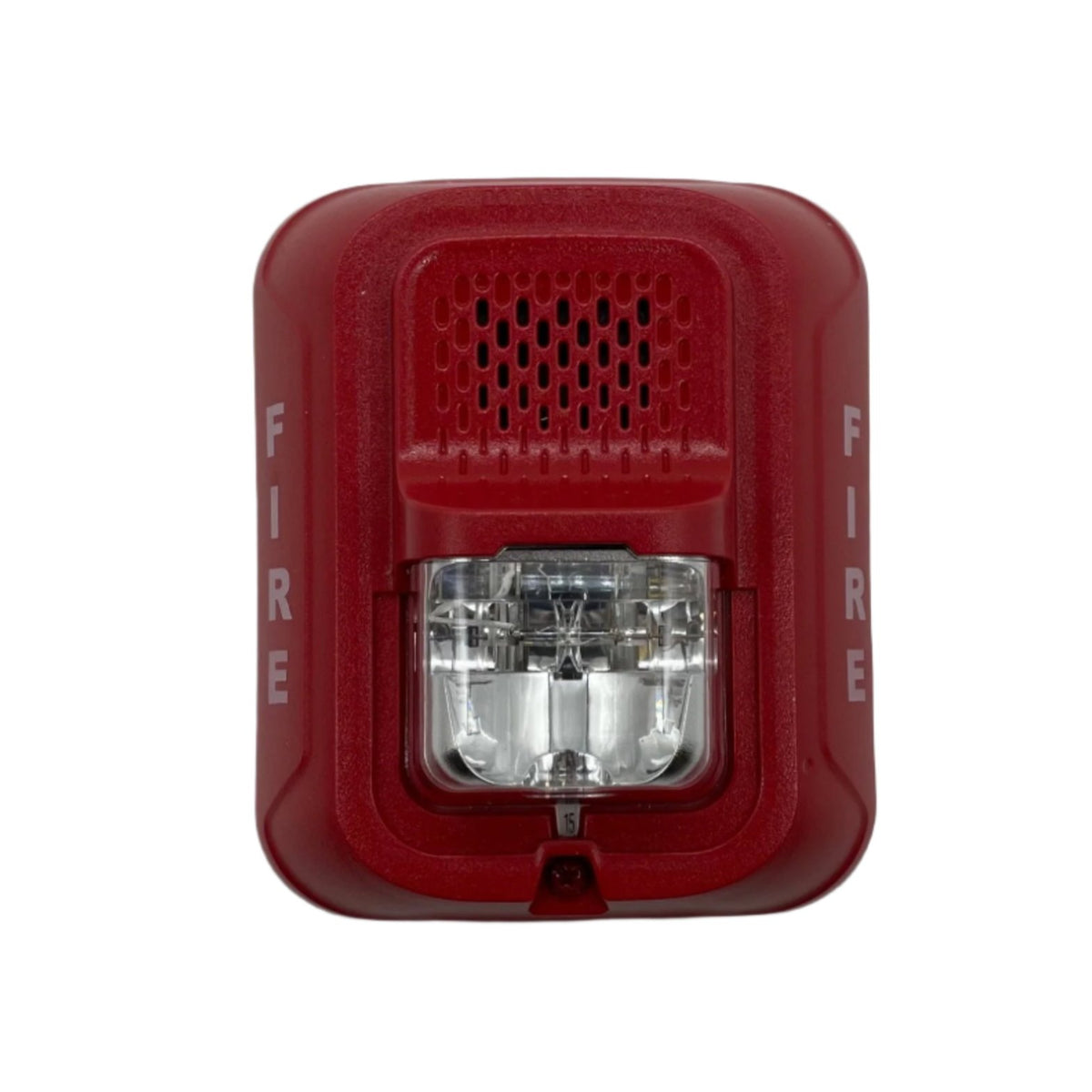 Fire Alarm Horn Strobes, Wall and Ceiling Mount
