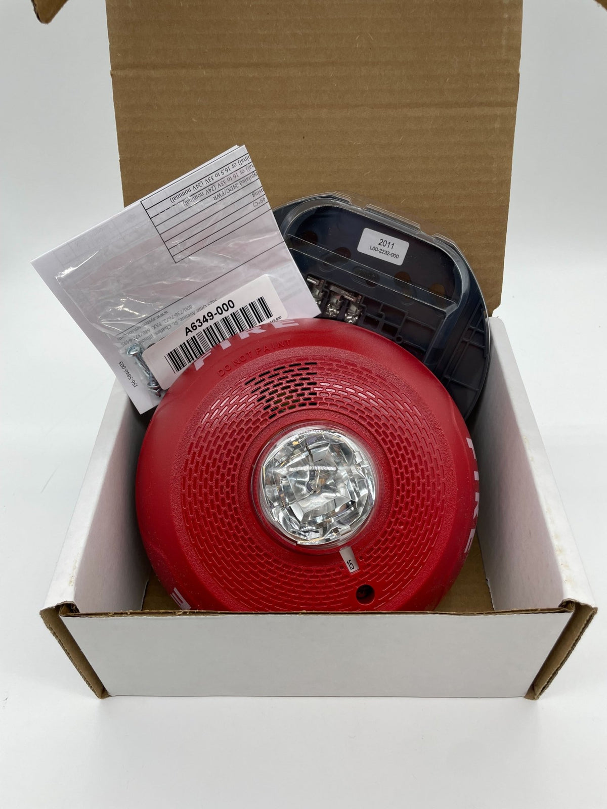 Horn Strobes | The Fire Alarm Supplier