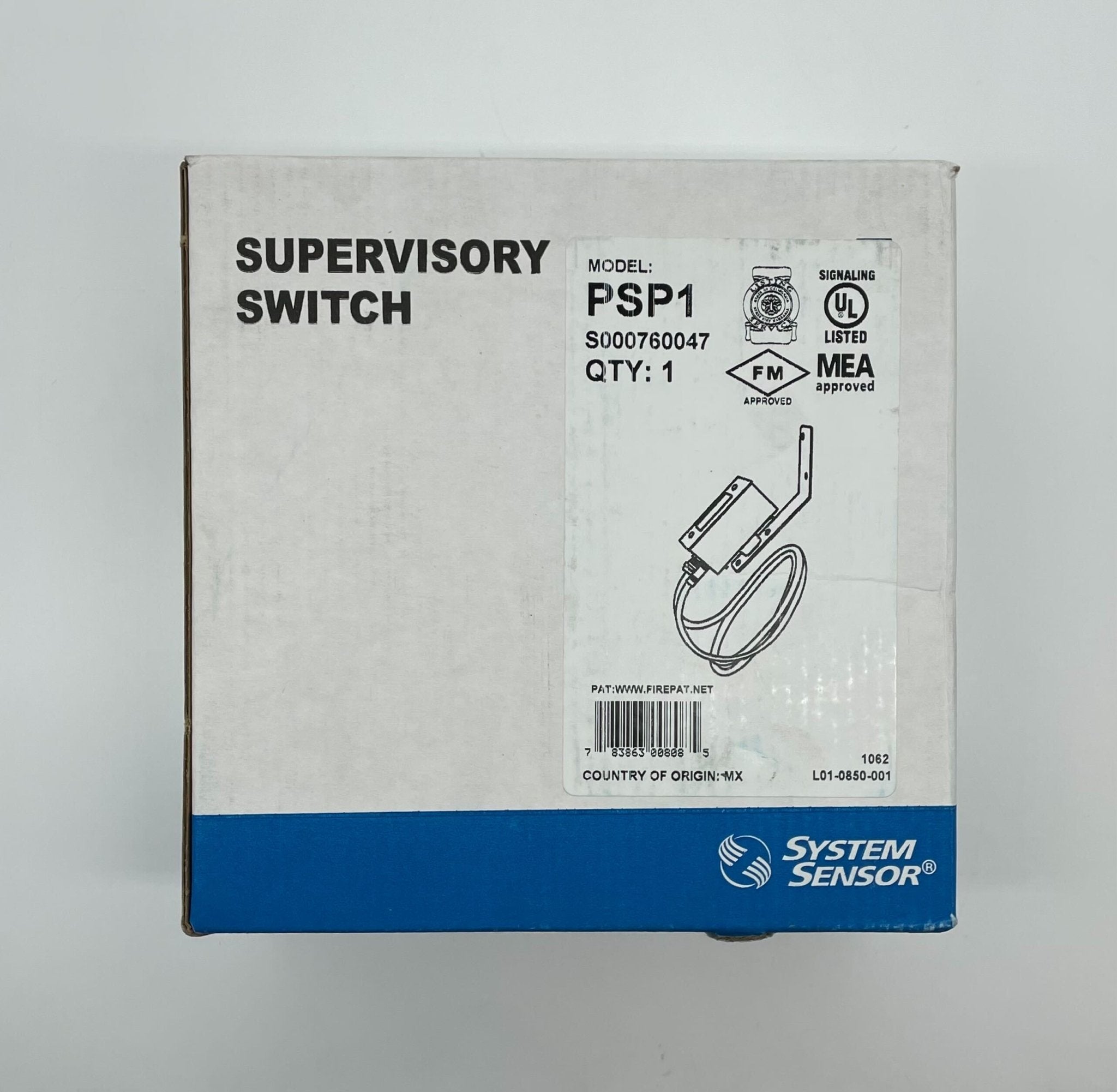 Supervisory Switches - The Fire Alarm Supplier Supervisory Switches - The Fire Alarm Supplier