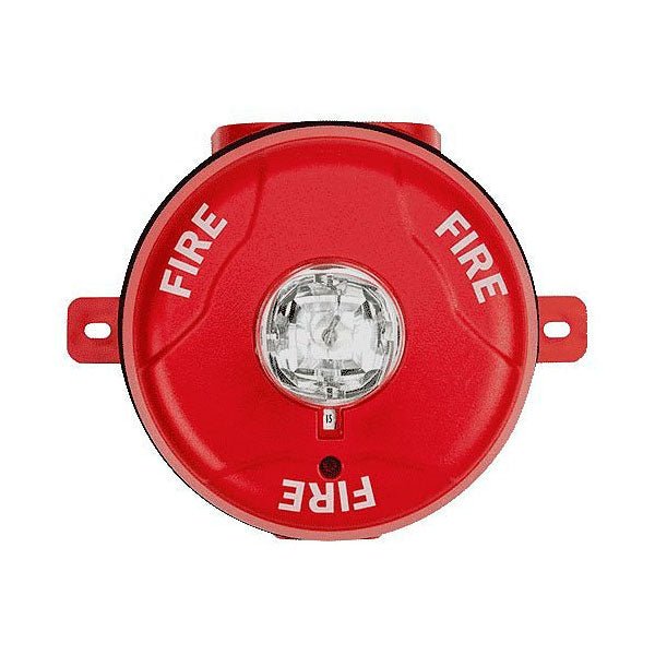 System Sensor SCRHK Outdoor Selectable Output Strobe - The Fire Alarm ...