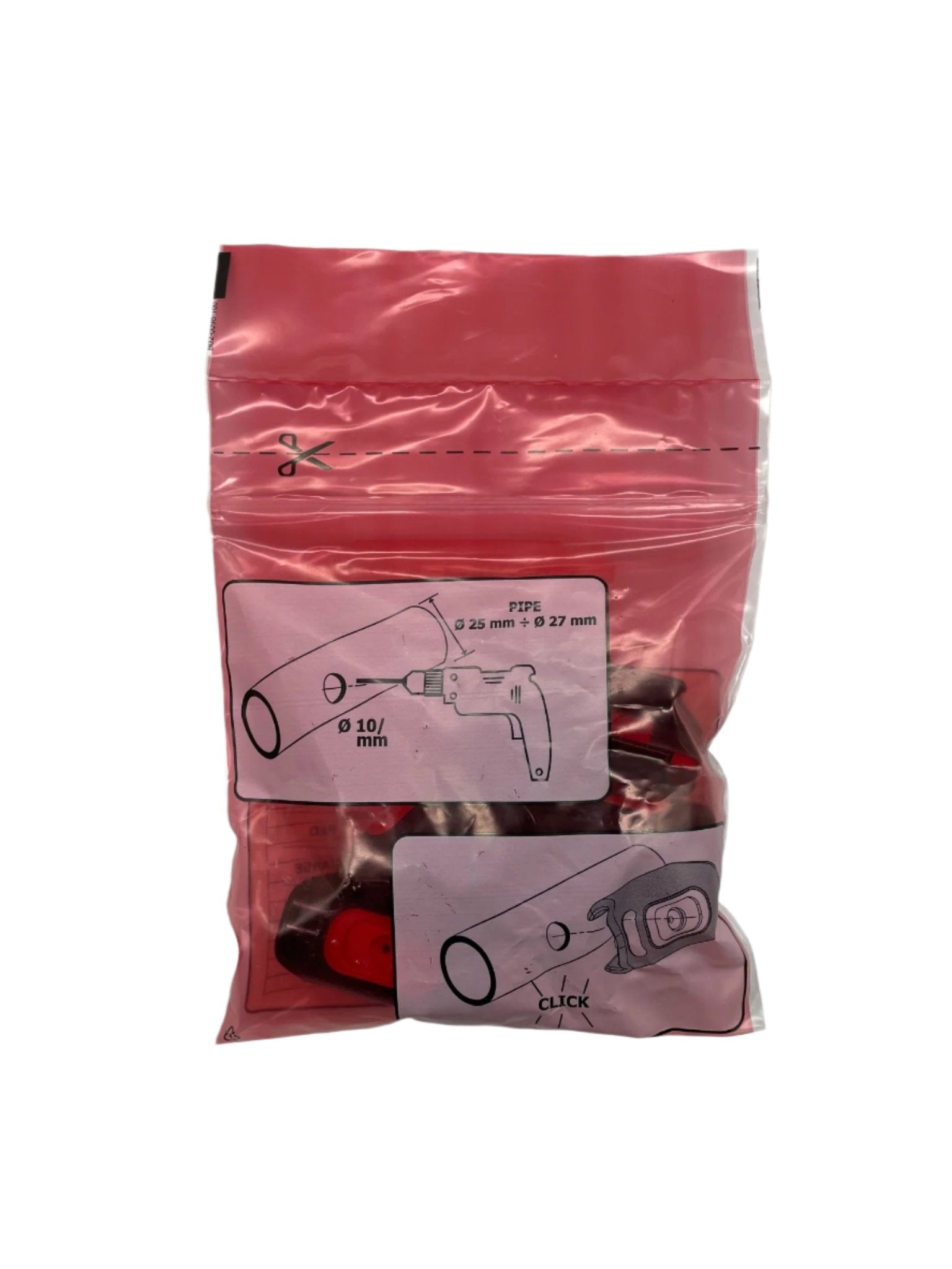 VESDA F-PC-HE-2 Freezer Clip for ASD Pipework